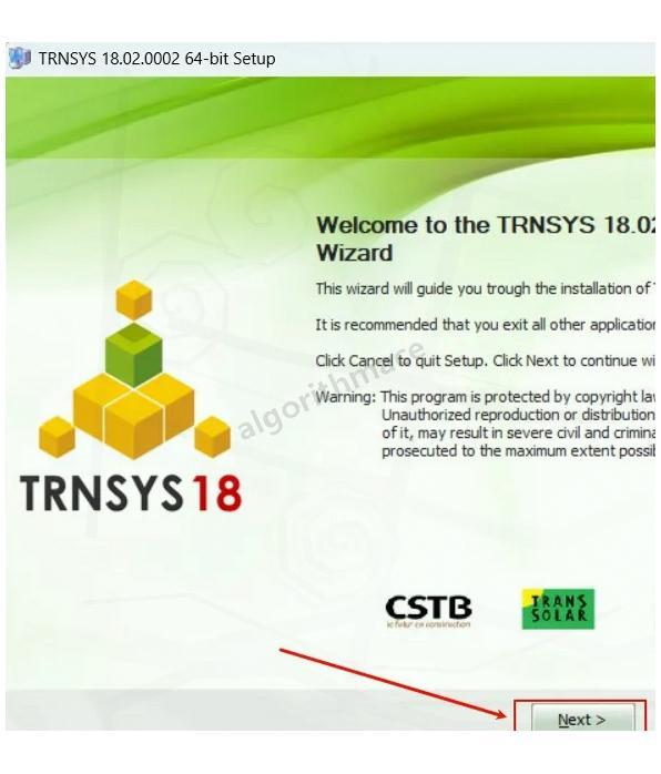 【2025】TRNSYS 18最新保姆级安装教程(附安装包+永久使用方法) - algorithmace - 博客园
