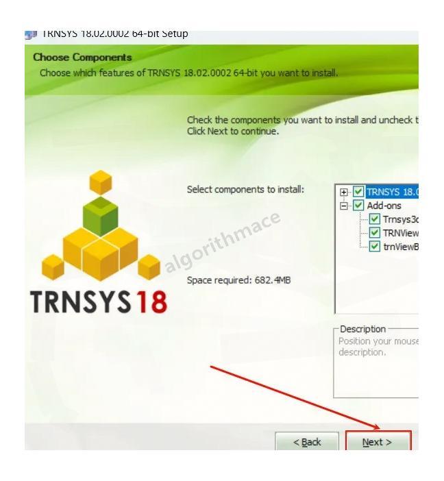 【2025】TRNSYS 18最新保姆级安装教程(附安装包+永久使用方法) - algorithmace - 博客园