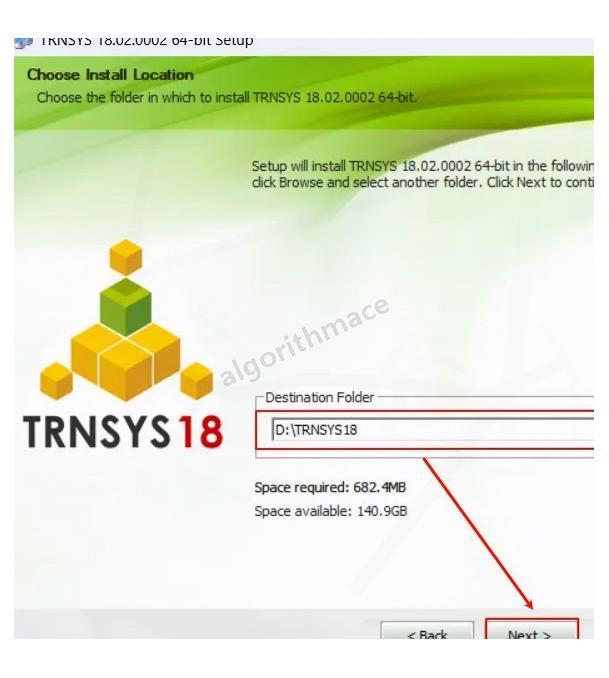 【2025】TRNSYS 18最新保姆级安装教程(附安装包+永久使用方法) - algorithmace - 博客园