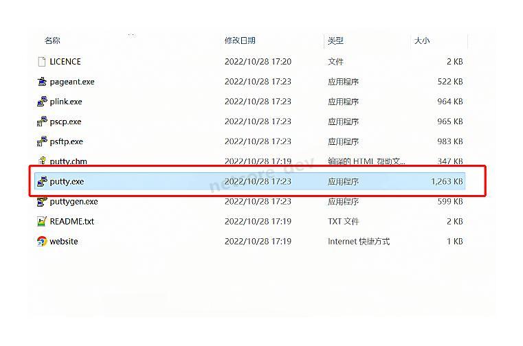 PuTTY安装教程（附安装包）putty连接树莓派+putty连接linux虚拟机 - netcore_dev - 博客园