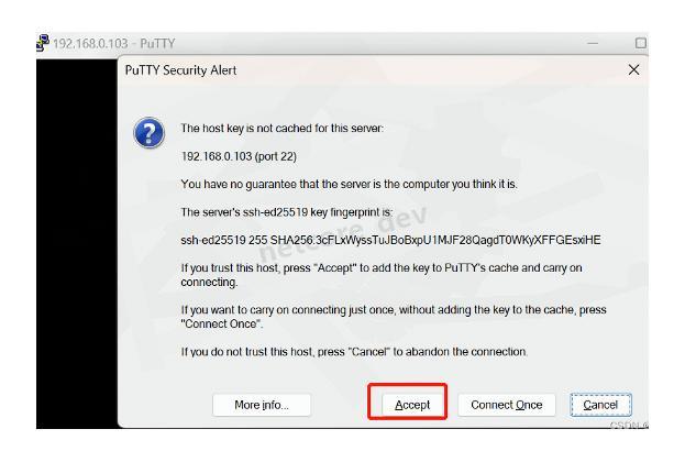 PuTTY安装教程（附安装包）putty连接树莓派+putty连接linux虚拟机 - netcore_dev - 博客园
