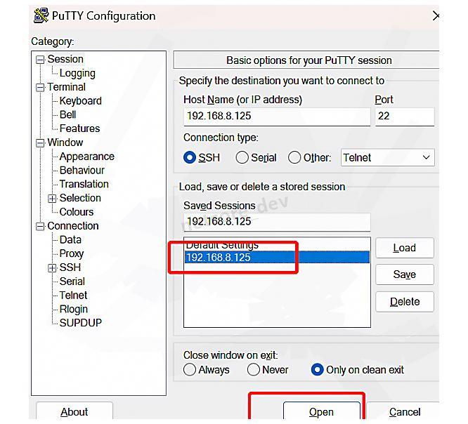 PuTTY安装教程（附安装包）putty连接树莓派+putty连接linux虚拟机 - netcore_dev - 博客园