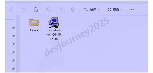 【2025最新】ModelSim仿真软件下载保姆级安装图文教程（全网最详细）【附官方安装包+永久】 - 代码行者7 - 博客园