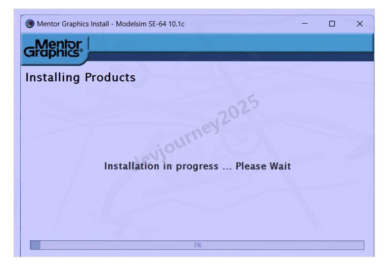 【2025最新】ModelSim仿真软件下载保姆级安装图文教程（全网最详细）【附官方安装包+永久】 - 代码行者7 - 博客园