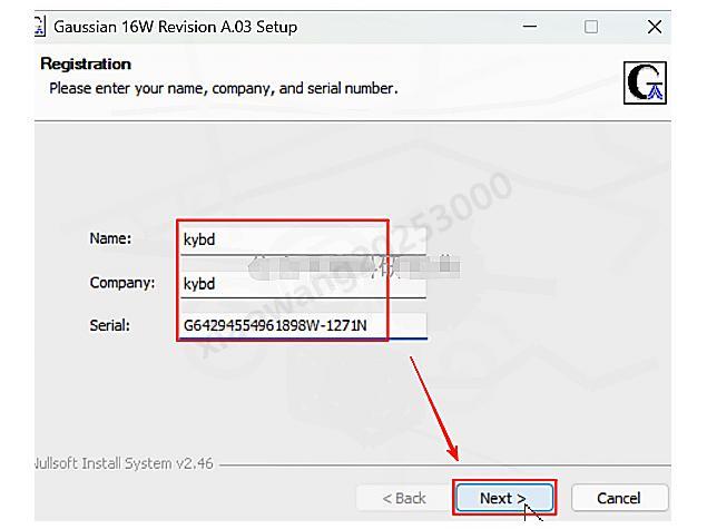 Gaussian 16 Windows版本详细安装教程 - 小王20253000 - 博客园