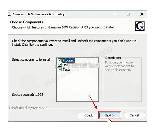 Gaussian 16 Windows版本详细安装教程 - 小王20253000 - 博客园