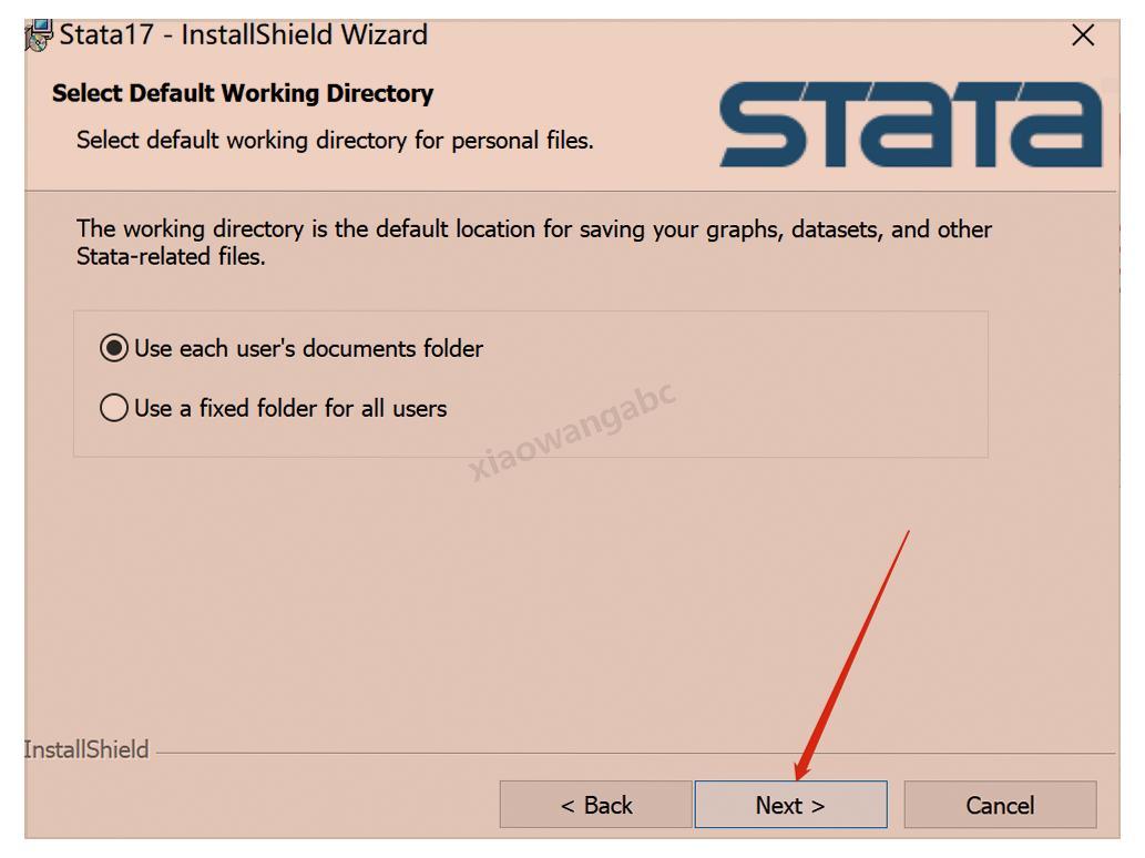 【2025最新】Stata17下载保姆级安装图文教程（全网最详细）【附官方安装包+永久】 - 年少小王 - 博客园
