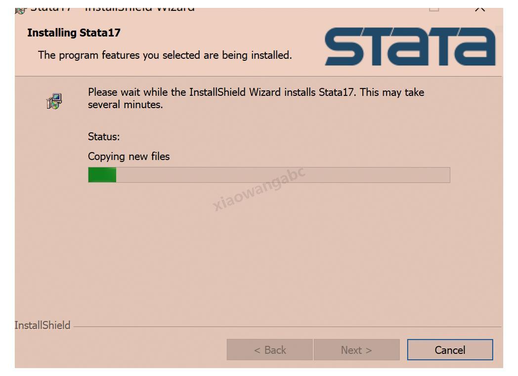 【2025最新】Stata17下载保姆级安装图文教程（全网最详细）【附官方安装包+永久】 - 年少小王 - 博客园