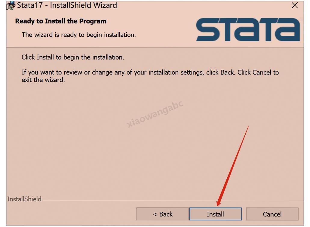 【2025最新】Stata17下载保姆级安装图文教程（全网最详细）【附官方安装包+永久】 - 年少小王 - 博客园