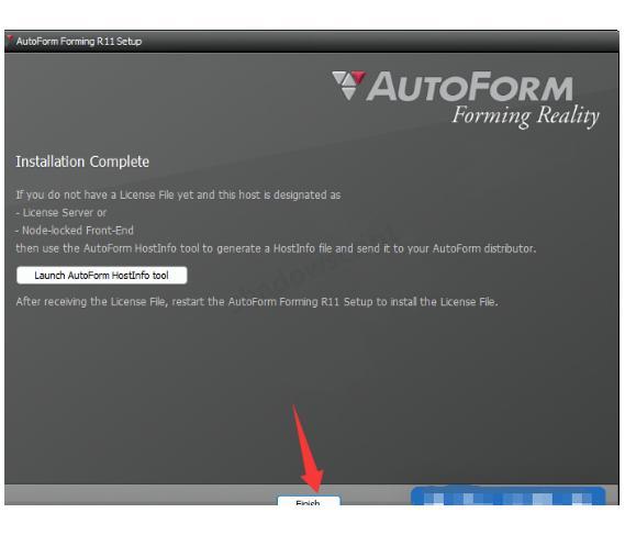 AutoForm Forming R12完整安装指南 - 专业金属成形仿真软件下载与配置 - shadowscript - 博客园