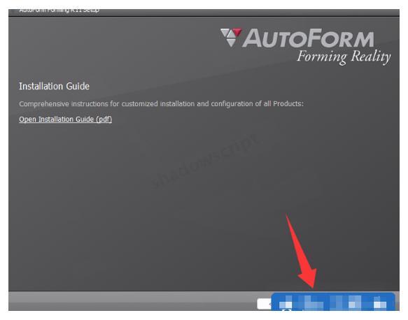 AutoForm Forming R12完整安装指南 - 专业金属成形仿真软件下载与配置 - shadowscript - 博客园