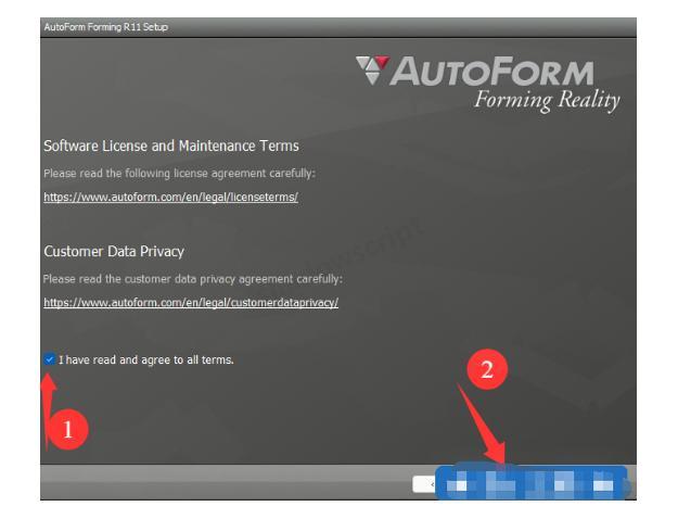 AutoForm Forming R12完整安装指南 - 专业金属成形仿真软件下载与配置 - shadowscript - 博客园
