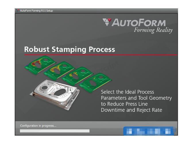 AutoForm Forming R12完整安装指南 - 专业金属成形仿真软件下载与配置 - shadowscript - 博客园