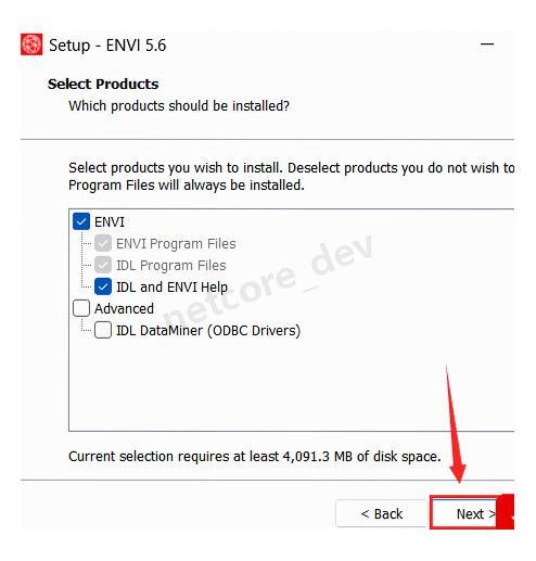ENVI 安装教程全网最新超详细图文教程包含下载、安装、汉化、授权（附安装包）【2025年】 - netcore_dev - 博客园