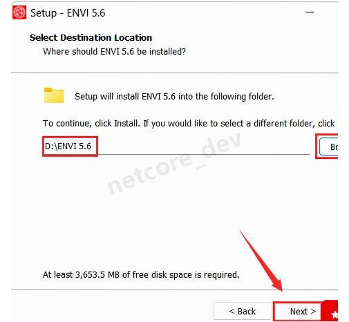 ENVI 安装教程全网最新超详细图文教程包含下载、安装、汉化、授权（附安装包）【2025年】 - netcore_dev - 博客园