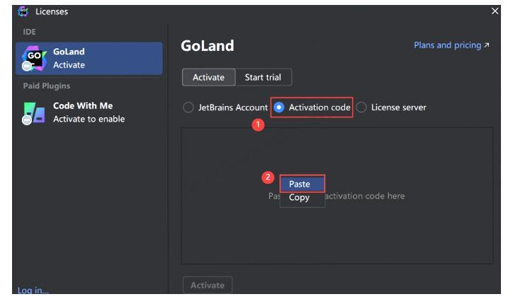 GoLand 2024 安装教程全网最新超详细图文教程包含下载、安装、汉化、授权（附安装包）【2025年】 - developerdream - 博客园