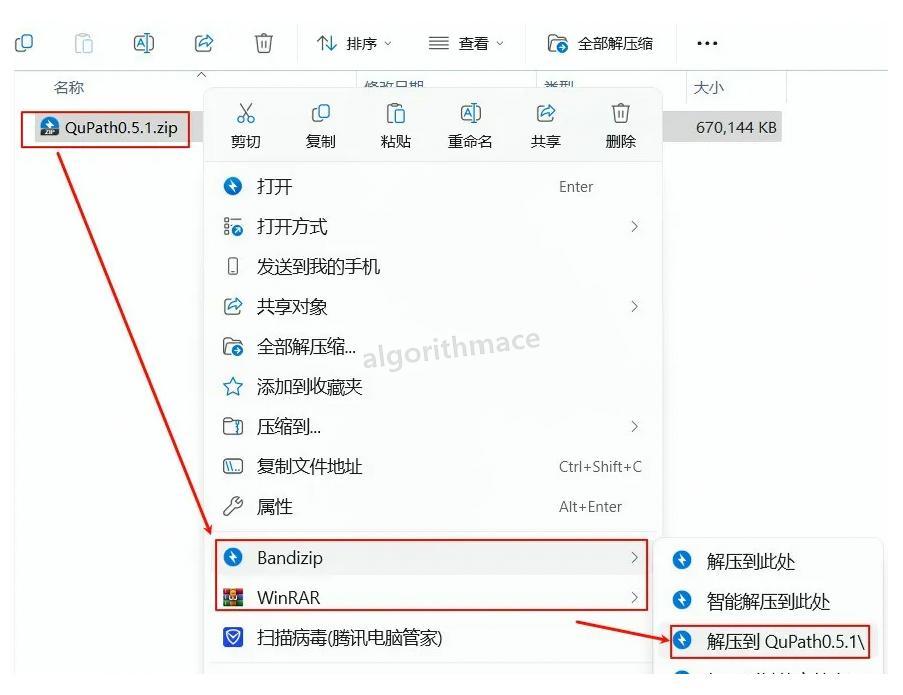 2025年最新QuPath下载安装教程：生物图像分析必备工具（详细图解） - algorithmace - 博客园
