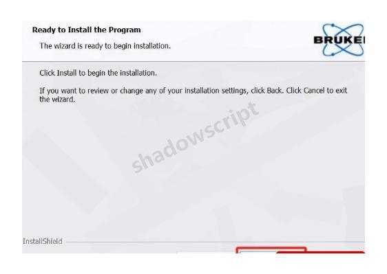 Bruker Compass DataAnalysis安装教程（附安装包）Bruker Compass DataAnalysis下载详细安装图文教程 - shadowscript - 博客园