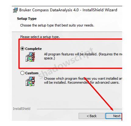 Bruker Compass DataAnalysis安装教程（附安装包）Bruker Compass DataAnalysis下载详细安装图文教程 - shadowscript - 博客园