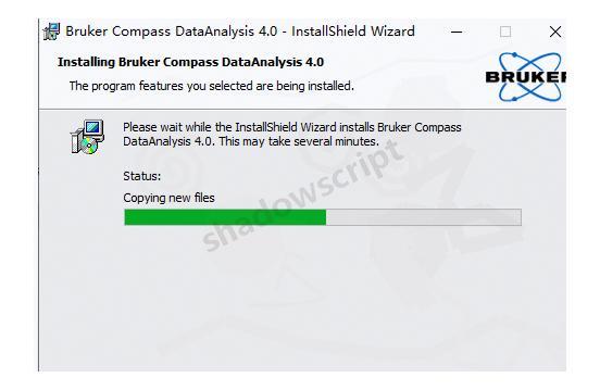 Bruker Compass DataAnalysis安装教程（附安装包）Bruker Compass DataAnalysis下载详细安装图文教程 - shadowscript - 博客园