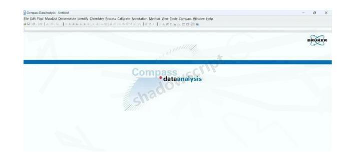 Bruker Compass DataAnalysis安装教程（附安装包）Bruker Compass DataAnalysis下载详细安装图文教程 - shadowscript - 博客园