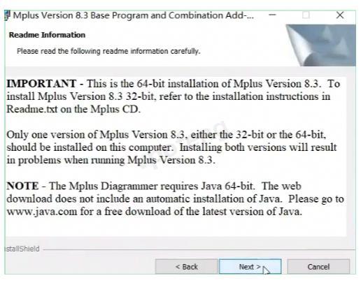 【最新版】mplus 下载安装教程mplus 8.3超详细图文教程 - vpofeng - 博客园