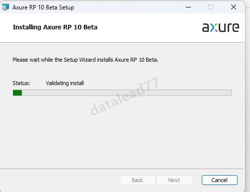 Axure安装教程（附加安装包）Axure详细安装教程Axure RP 10 最新版安装教程 - datalead77 - 博客园