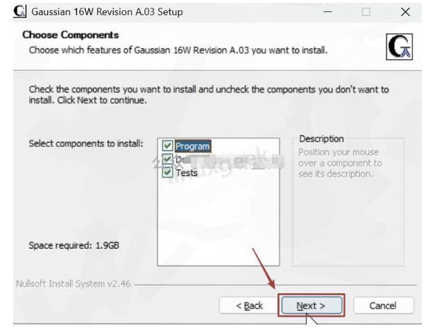 【2025版】超详细Gaussian 16W安装保姆级教程，永久免费使用，量子化学软件配置和使用指南，看完这一篇就够了 - linuxgeek ...