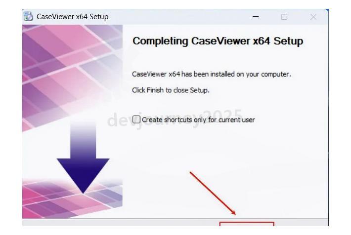 医疗影像软件CaseViewer下载与安装教程（附安装包） 2025最新版详细图文安装教程 - 代码行者7 - 博客园