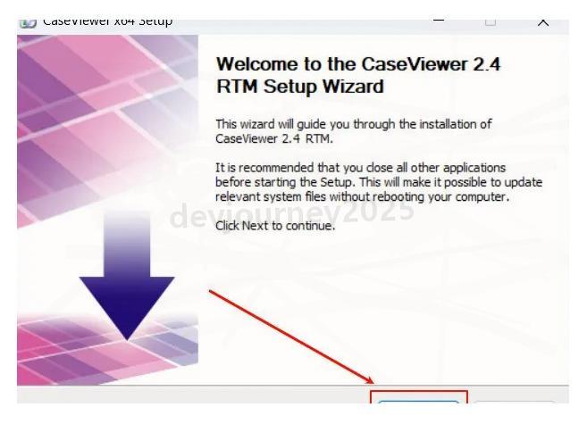 医疗影像软件CaseViewer下载与安装教程（附安装包） 2025最新版详细图文安装教程 - 代码行者7 - 博客园
