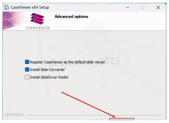 医疗影像软件CaseViewer下载与安装教程（附安装包） 2025最新版详细图文安装教程 - 代码行者7 - 博客园