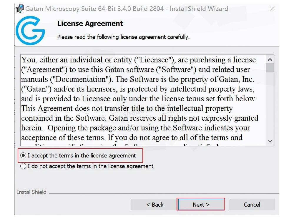 Digital Micrograph 2025安装教程（附安装包）Digital Micrograph 2025下载详细安装图文教程 - shadowscript - 博客园