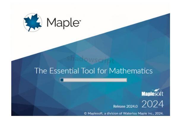 Maple2024官方免费下载安装教程(附安装包)2025超详细Maple 2024图文安装教程 - shadowscript - 博客园