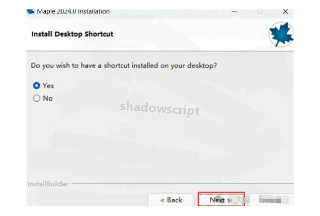 Maple2024官方免费下载安装教程(附安装包)2025超详细Maple 2024图文安装教程 - shadowscript - 博客园