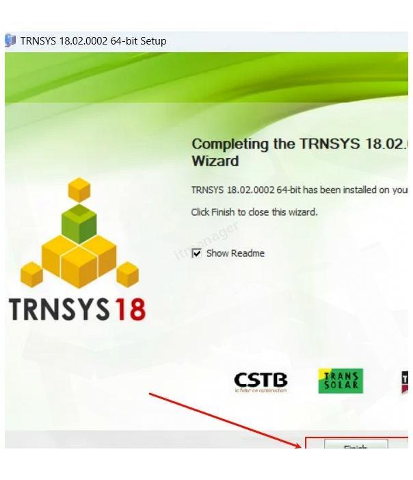 TRNSYS下载安装教程(附安装包)TRNSYS 18保姆级图文教程(能源模拟软件) - itmanager - 博客园