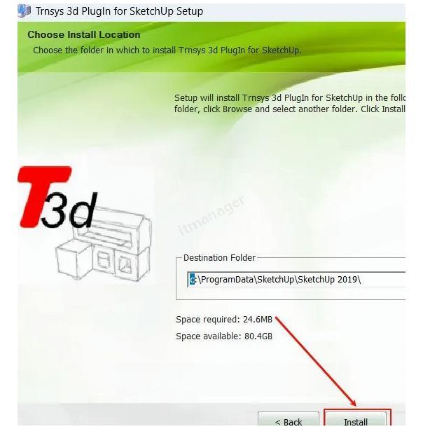 TRNSYS下载安装教程(附安装包)TRNSYS 18保姆级图文教程(能源模拟软件) - itmanager - 博客园
