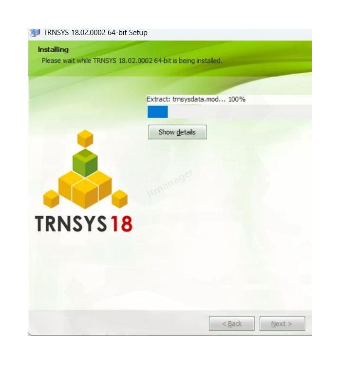 TRNSYS下载安装教程(附安装包)TRNSYS 18保姆级图文教程(能源模拟软件) - itmanager - 博客园