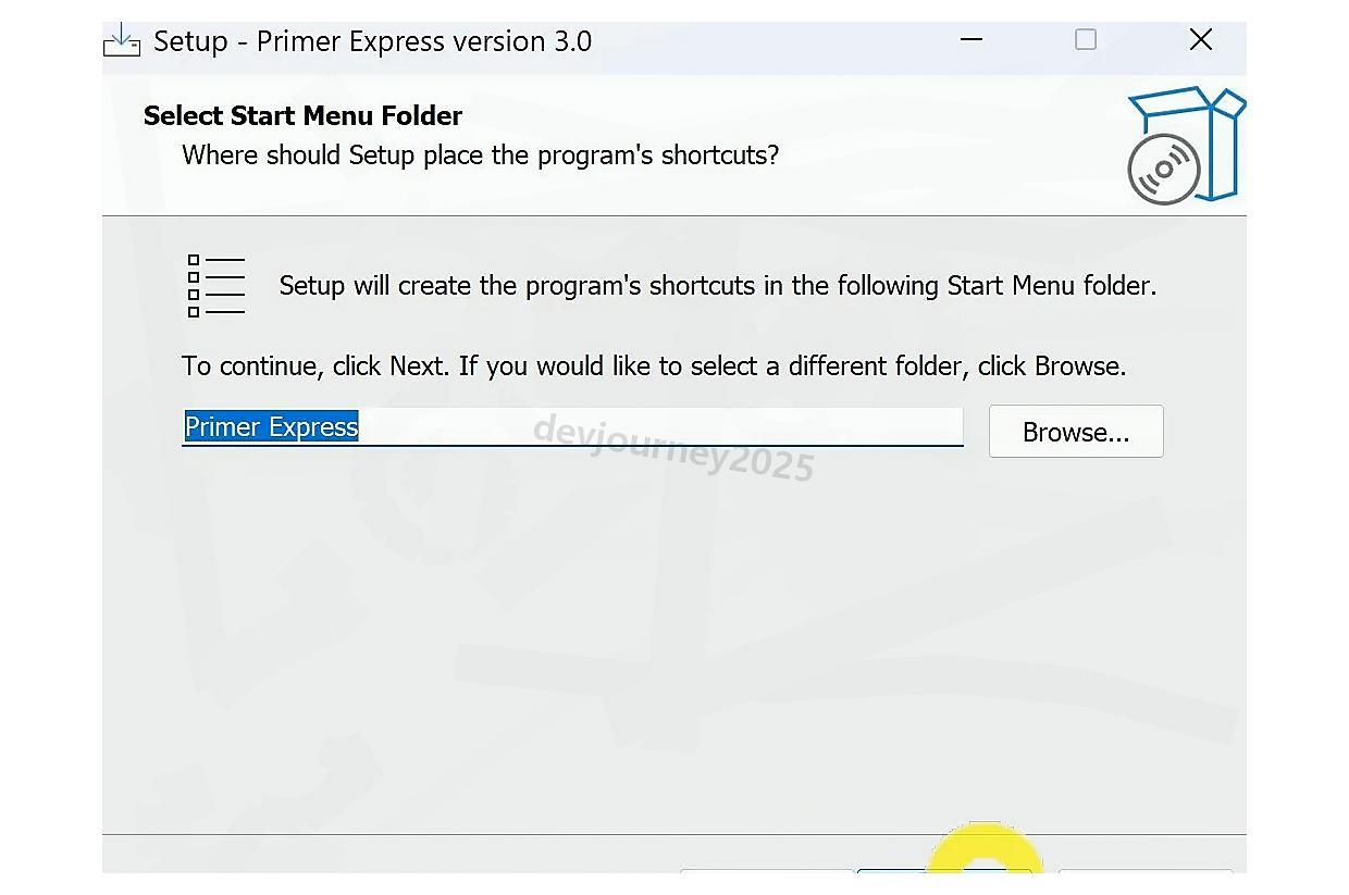 Primer Express 3.0.1下载与详细安装指南 - 专业引物设计必备工具 - 代码行者7 - 博客园