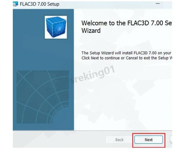 FLAC3D下载安装教程(附安装包)FLAC3D 7.0保姆级图文教程 - sreking01 - 博客园