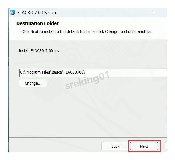 FLAC3D下载安装教程(附安装包)FLAC3D 7.0保姆级图文教程 - sreking01 - 博客园