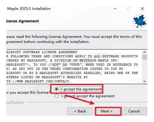 【2025】Maple 2025最新保姆级安装教程(附安装包+永久使用方法) - webwizard9 - 博客园