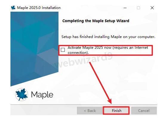【2025】Maple 2025最新保姆级安装教程(附安装包+永久使用方法) - webwizard9 - 博客园