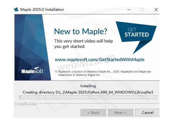 【2025】Maple 2025最新保姆级安装教程(附安装包+永久使用方法) - webwizard9 - 博客园