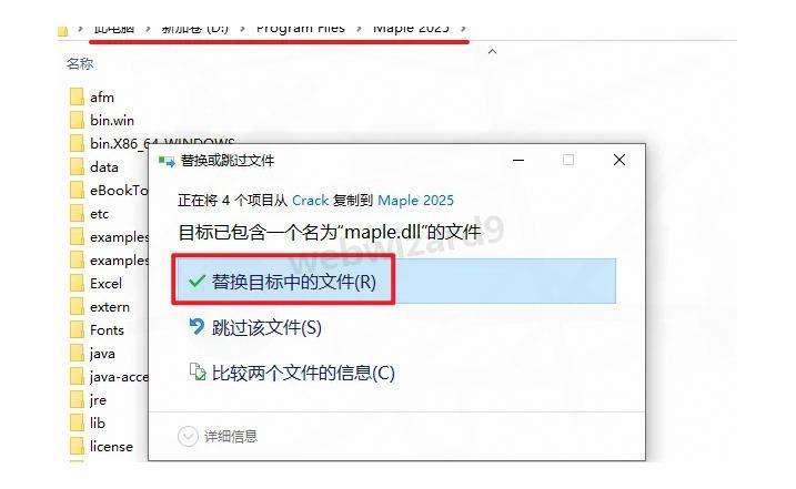 【2025】Maple 2025最新保姆级安装教程(附安装包+永久使用方法) - webwizard9 - 博客园