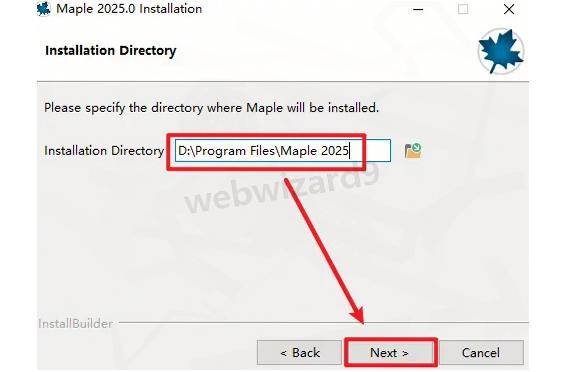 【2025】Maple 2025最新保姆级安装教程(附安装包+永久使用方法) - webwizard9 - 博客园