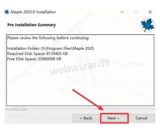 【2025】Maple 2025最新保姆级安装教程(附安装包+永久使用方法) - webwizard9 - 博客园