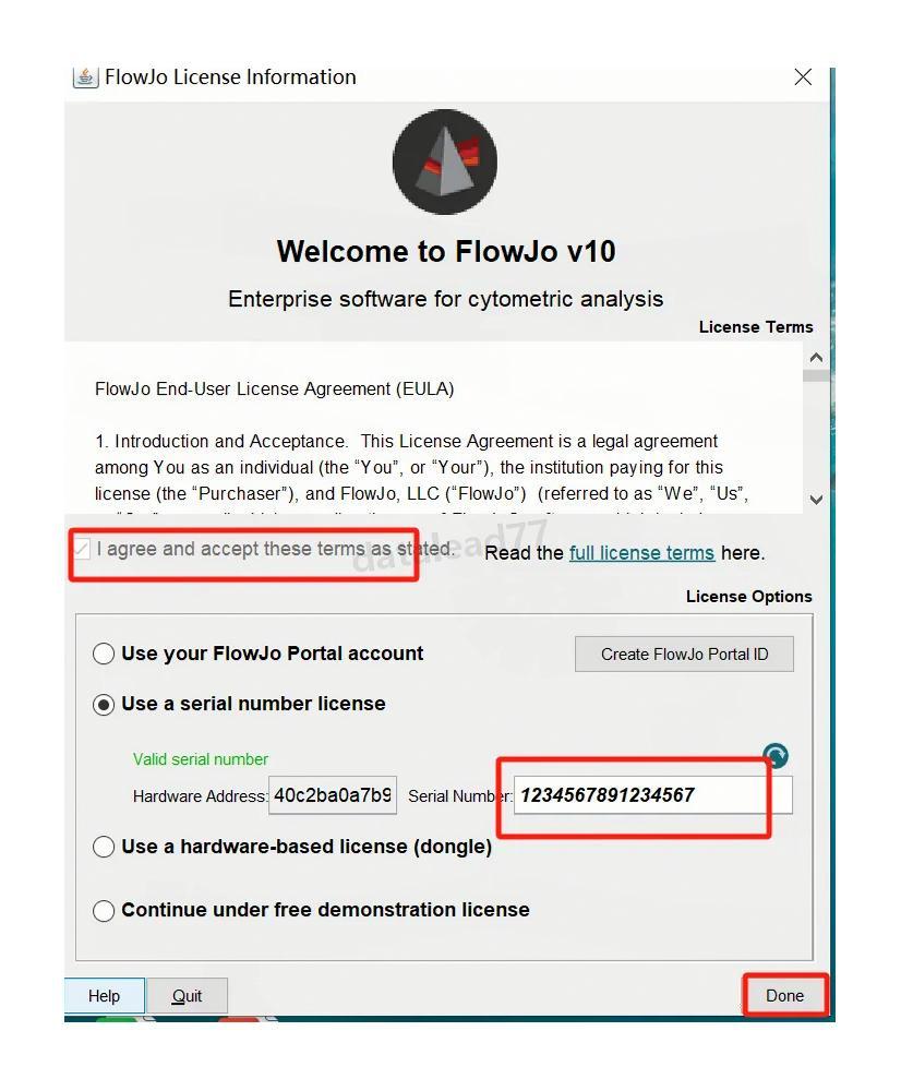 FlowJo下载安装教程（附安装包）2025最新版（FlowJo 10.8） - datalead77 - 博客园