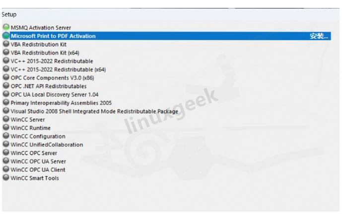 WinCC 8.1下载安装教程（非常详细）从零基础入门到精通，看完这一篇就够了（附安装包） - linuxgeek - 博客园