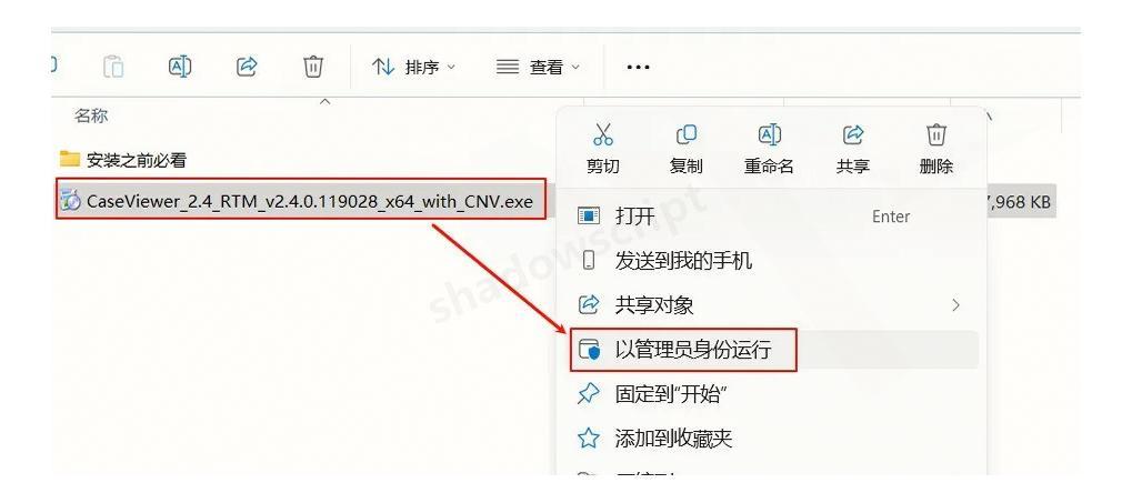医疗影像软件CaseViewer下载与安装教程（附安装包） 2025最新版详细图文安装教程 - shadowscript - 博客园