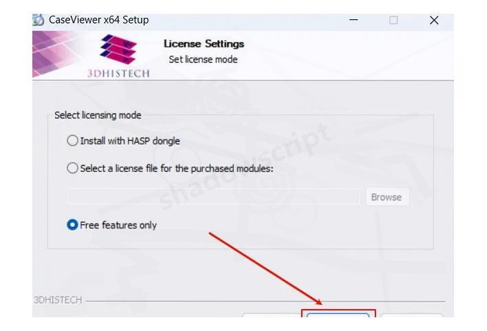 医疗影像软件CaseViewer下载与安装教程（附安装包） 2025最新版详细图文安装教程 - shadowscript - 博客园